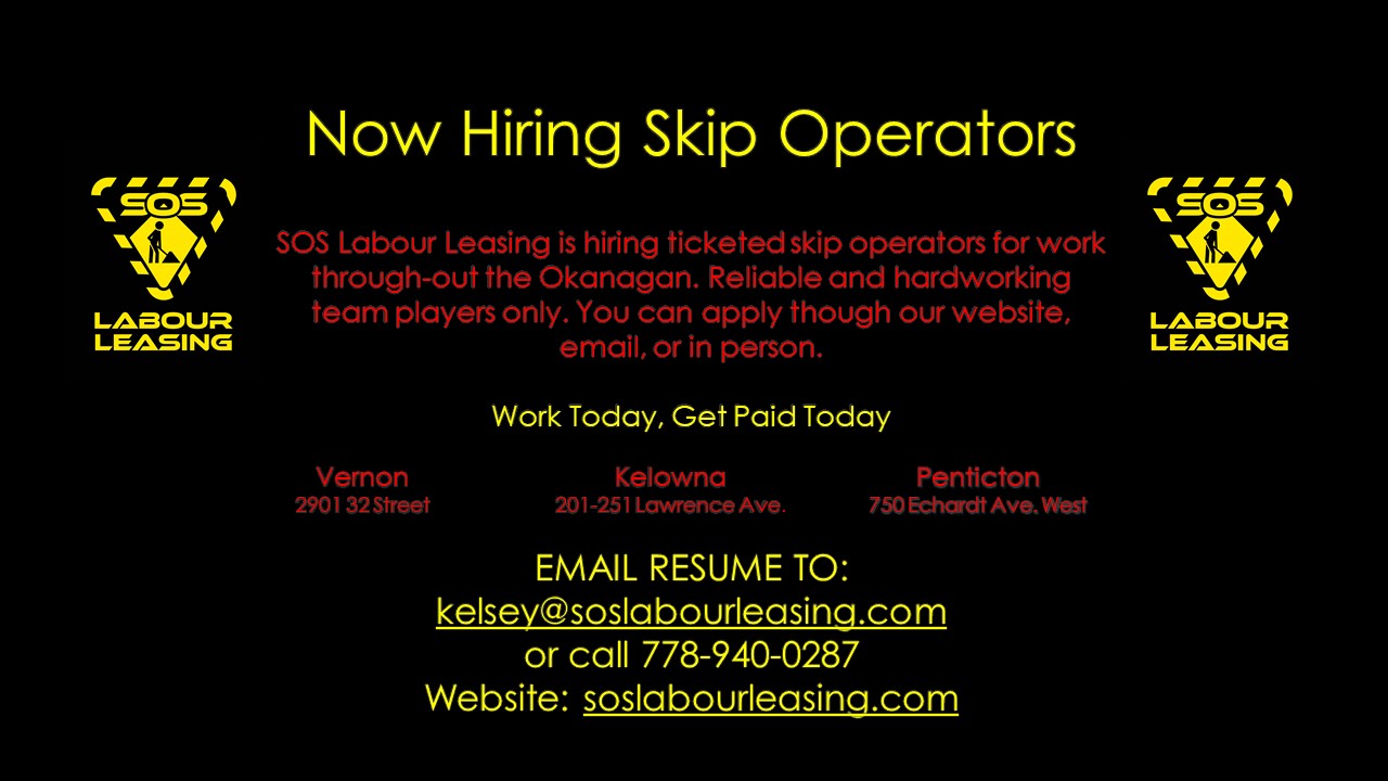 Job Postings - SOS Labour Leasing